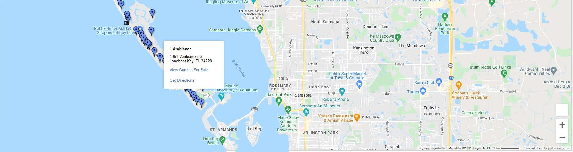 Bay Isles Homes For Sale | Bay Isles Real Estate | Longboat Key