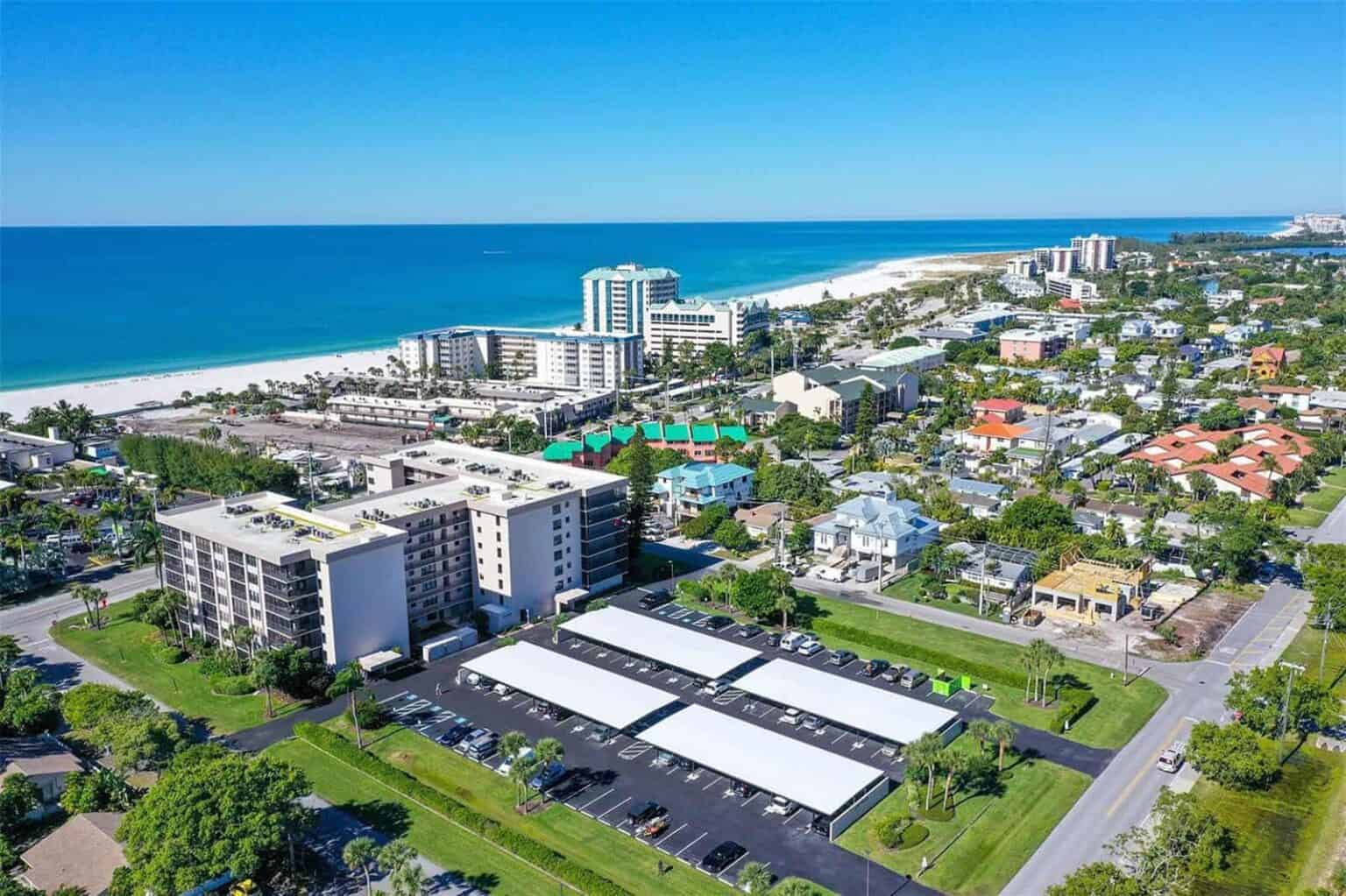 Lido Beach Club Condos For Sale | Lido Key | Sarasota, FL